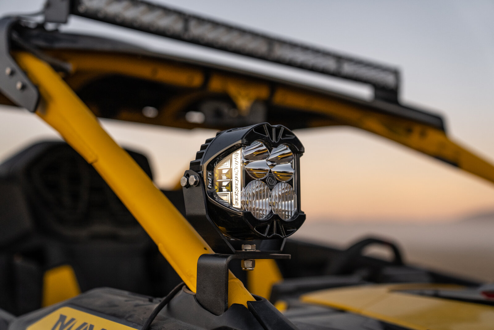 Can-Am Maverick R Lighting Collection - Baja Designs - Off-Road LED ...