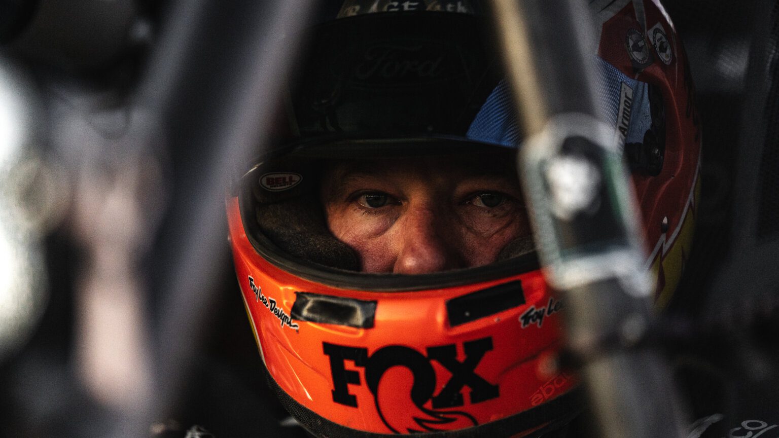 Jason Scherer Ultra4 Ford Performance Bronco - Baja Designs - Off-Road ...