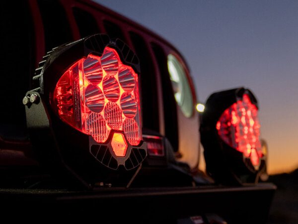 Inside Look: The LP Series - Baja Designs - Off-Road LED & Laser Lights ...