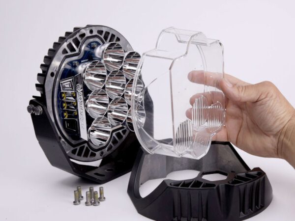 Inside Look: The LP Series - Baja Designs - Off-Road LED & Laser Lights ...