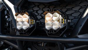 LP4 Automotive LED Off-Road Lights - Baja Designs - Off-Road LED ...