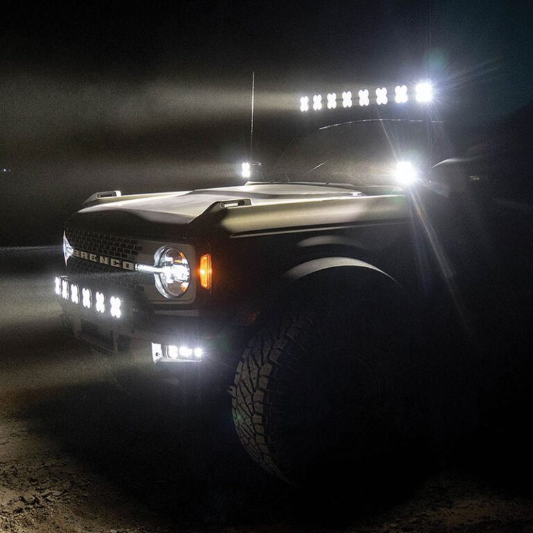 XL Linkable - Full Adjustment, Total Performance - Baja Designs - Off ...