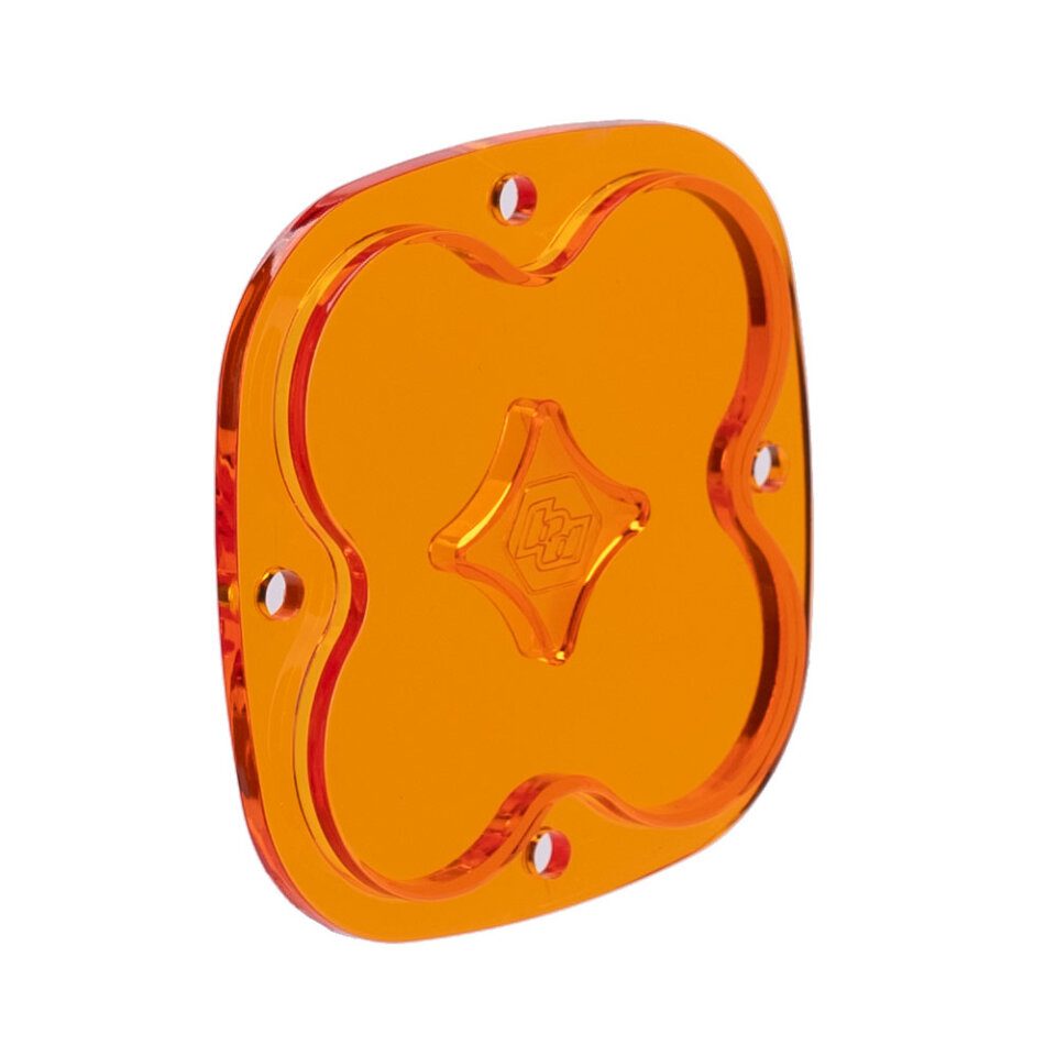 Factory Amber Lens Replacement Kits - Baja Designs - Off-Road LED ...