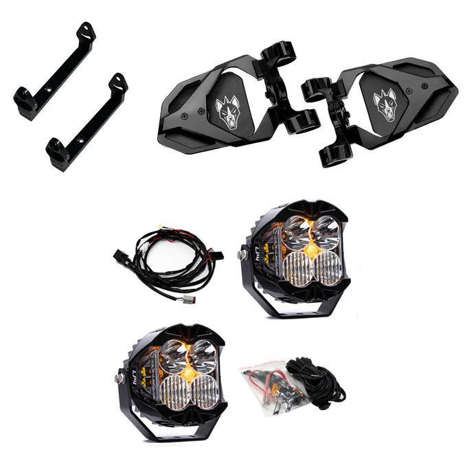 Chupacabra off-road - Baja Designs - Off-Road LED & Laser Lights ...
