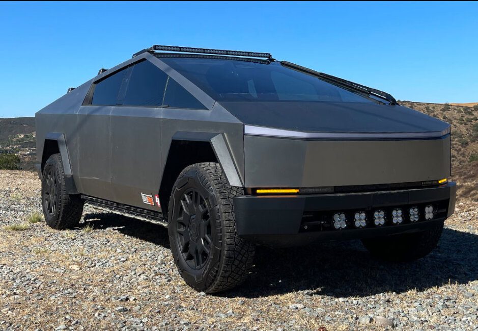 cybertruck-co - Baja Designs - Off-Road LED & Laser Lights | Automotive ...