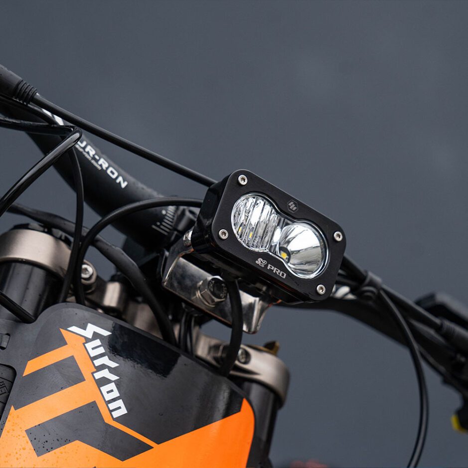 Sur-Ron/Talaria LED Light Kits - Baja Designs - Off-Road LED & Laser ...