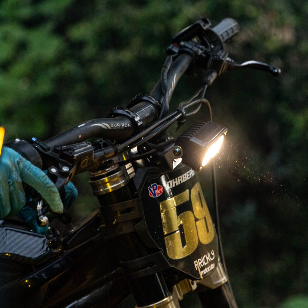 Sur-Ron Headlight Kits - LED Lights for Sur-Ron & Talaria | Baja Designs