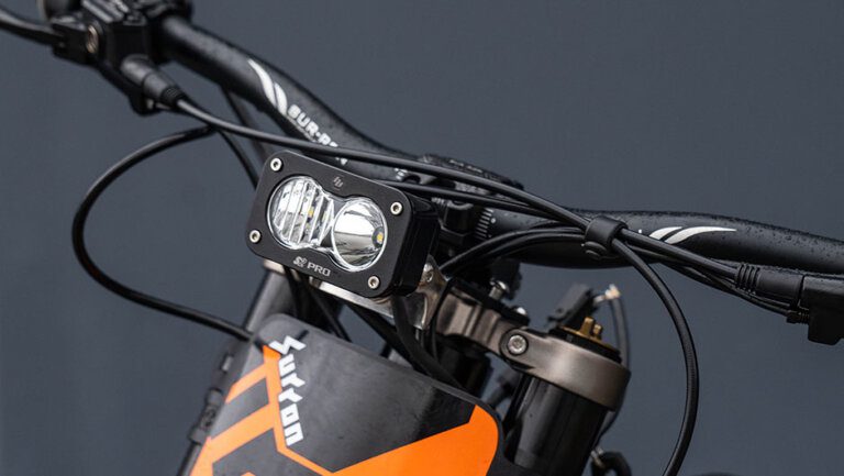 Sur-Ron Headlight Kits - LED Lights for Sur-Ron & Talaria | Baja Designs