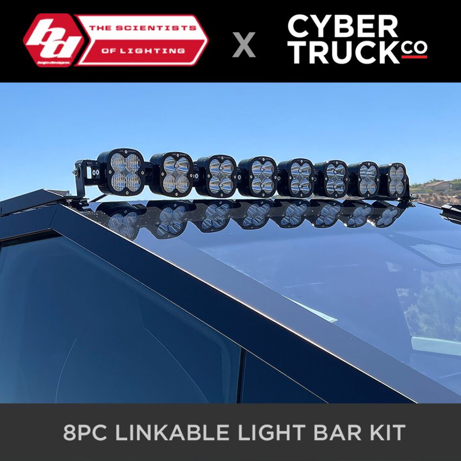 cybertruck-co - Baja Designs - Off-Road LED & Laser Lights | Automotive ...