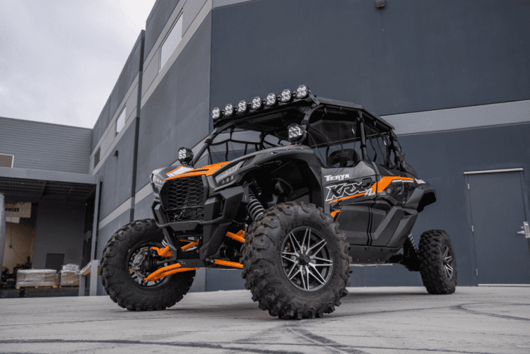 Kawasaki Teryx KRX 1000 - Baja Designs - Off-Road LED & Laser Lights ...