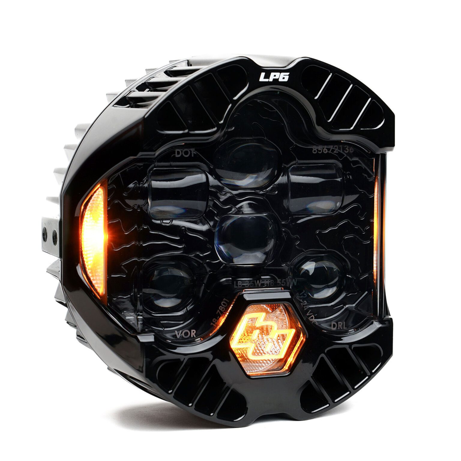 DOT LP6 - Baja Designs - Off-Road LED & Laser Lights | Automotive, Jeep ...