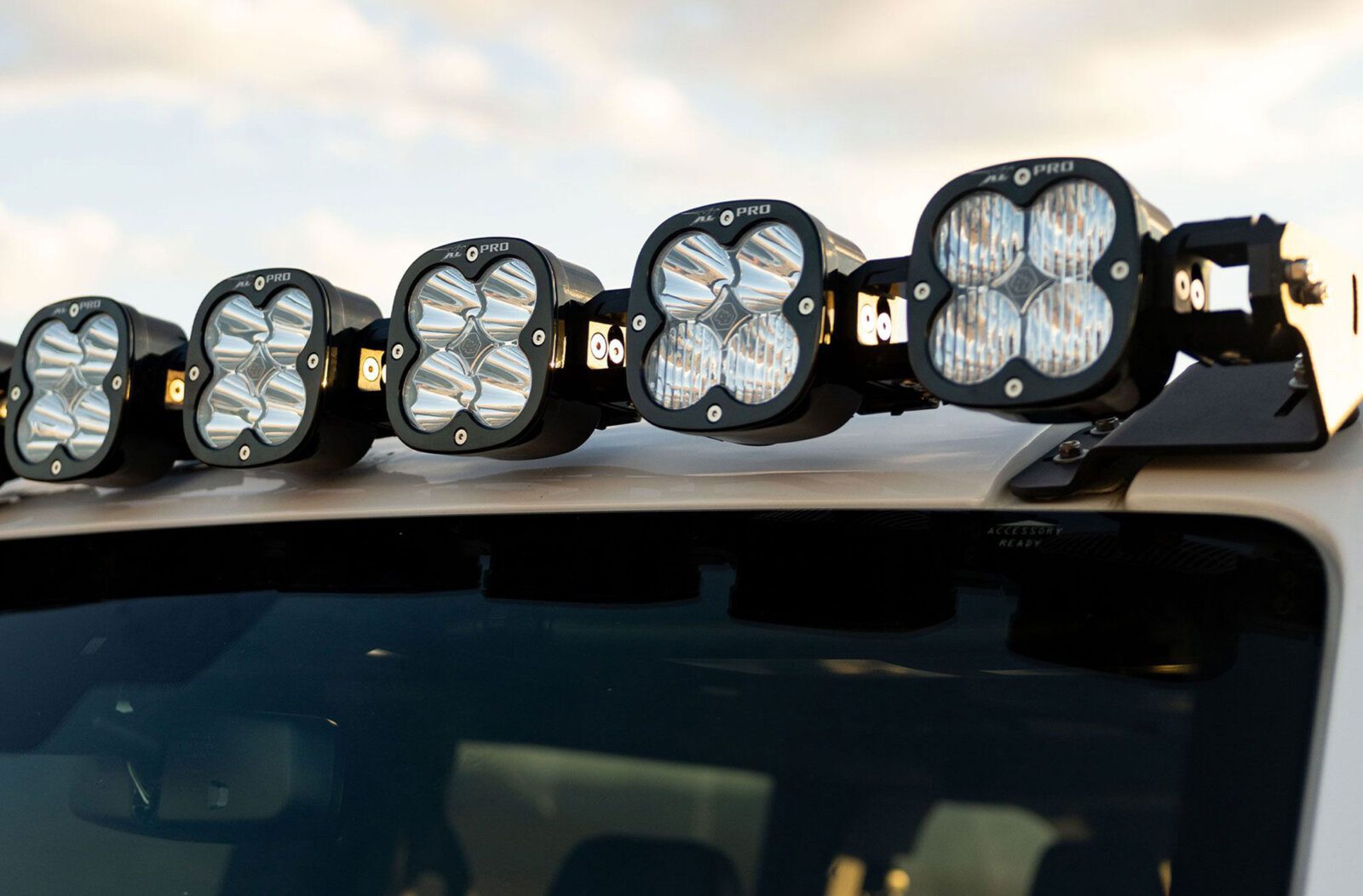 XL Pro Linkable LED Light Bar - Universal - Baja Designs - Off-Road LED ...