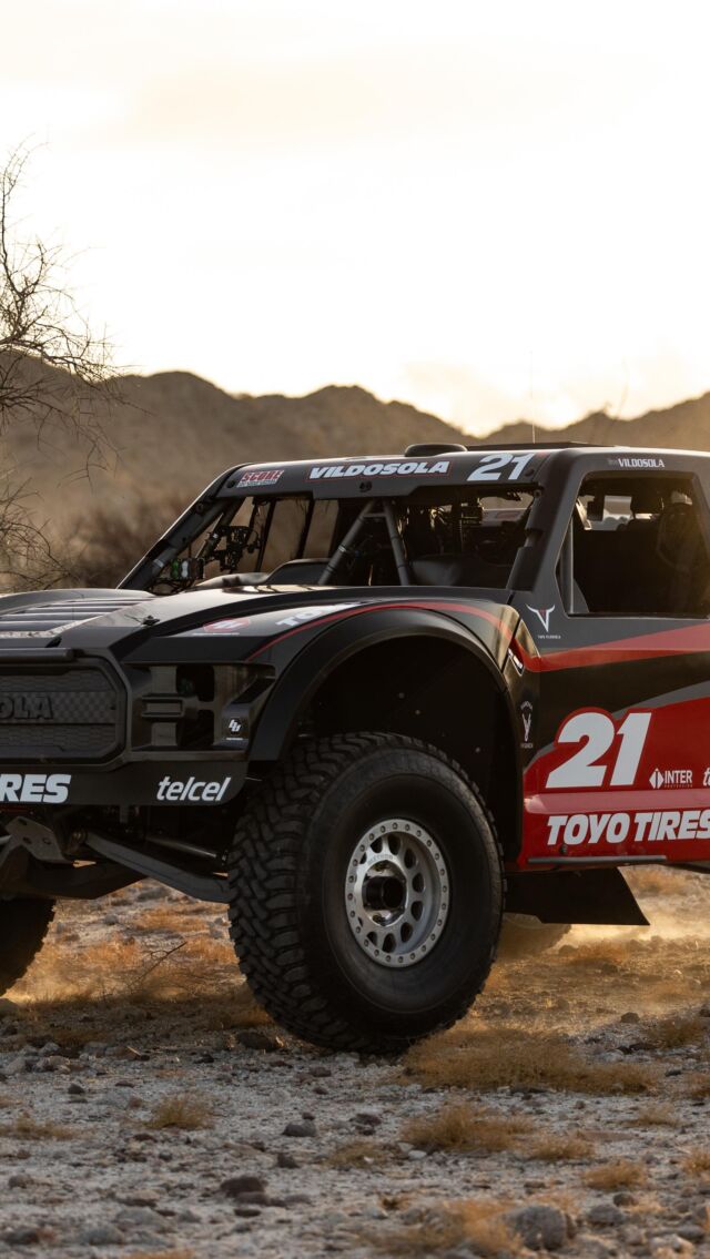 Baja Truck Street Legal